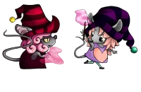 Raddie Sisters | C.C. Bestiary Wiki | Fandom