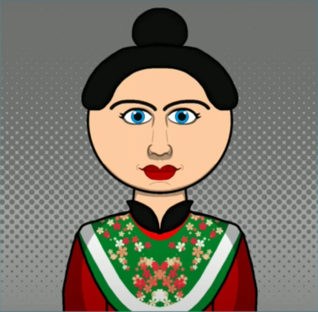 Agapeta Nielsen | CC Onyx Wiki | Fandom