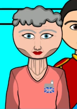 Queen Melissa II | CC Onyx Wiki | Fandom