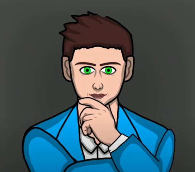 Alejandro Greenberg | CC Onyx Wiki | Fandom