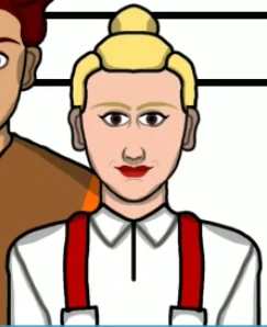 Angelika Baciu | CC Onyx Wiki | Fandom
