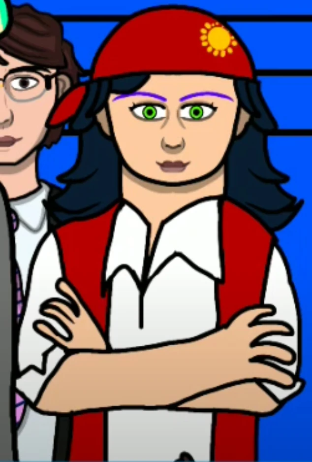 Gina Stout | CC Onyx Wiki | Fandom