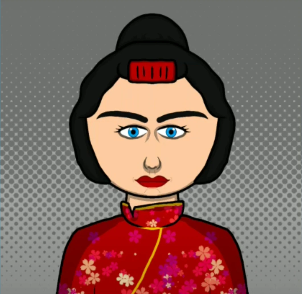 Chen Zhang | CC Onyx Wiki | Fandom