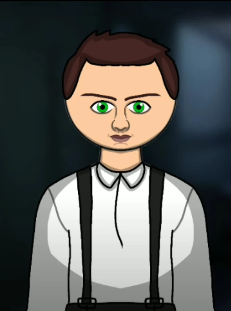 Garen Voss | CC Onyx Wiki | Fandom