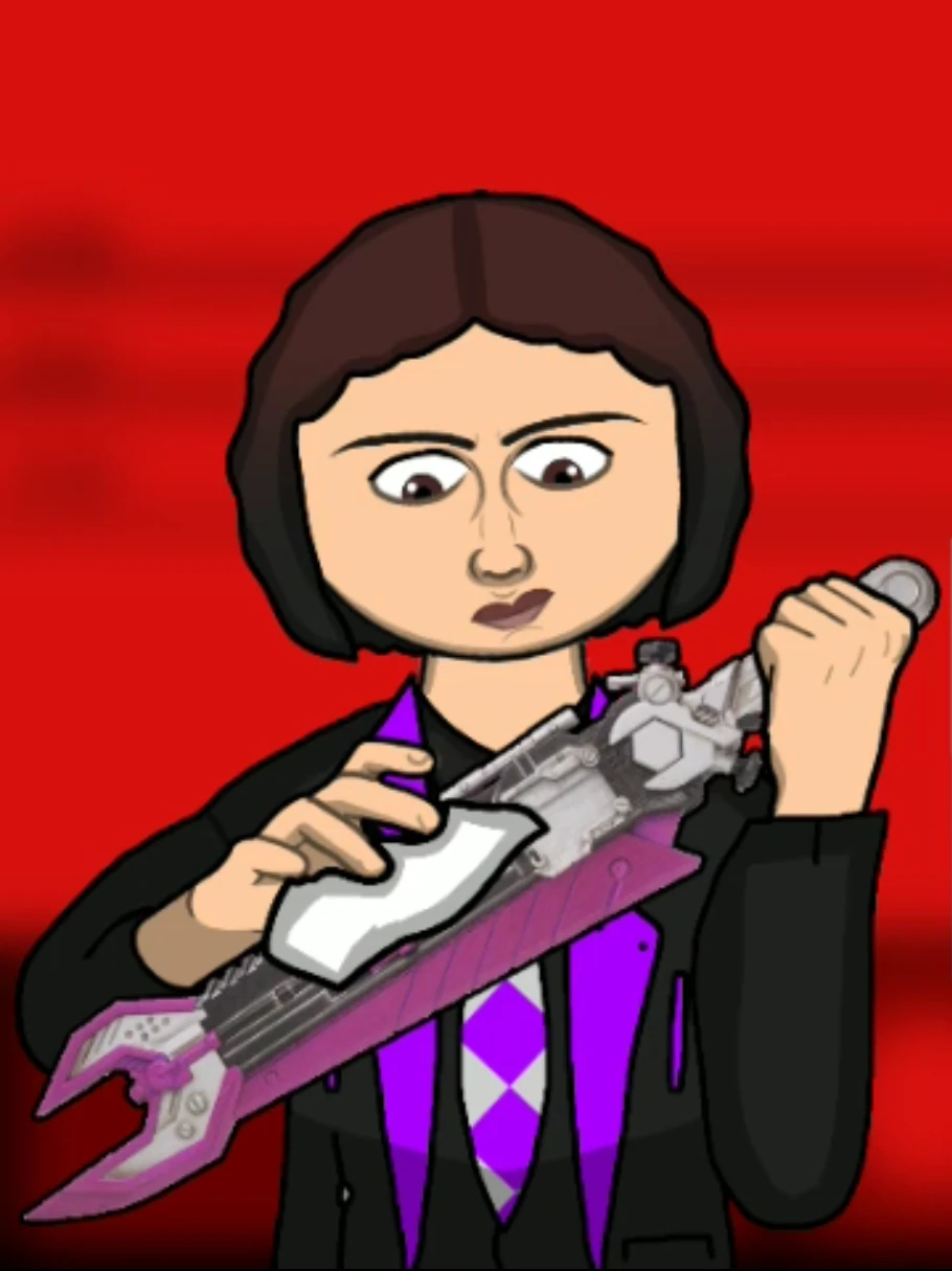 Spanner Kurokage | CC Onyx Wiki | Fandom