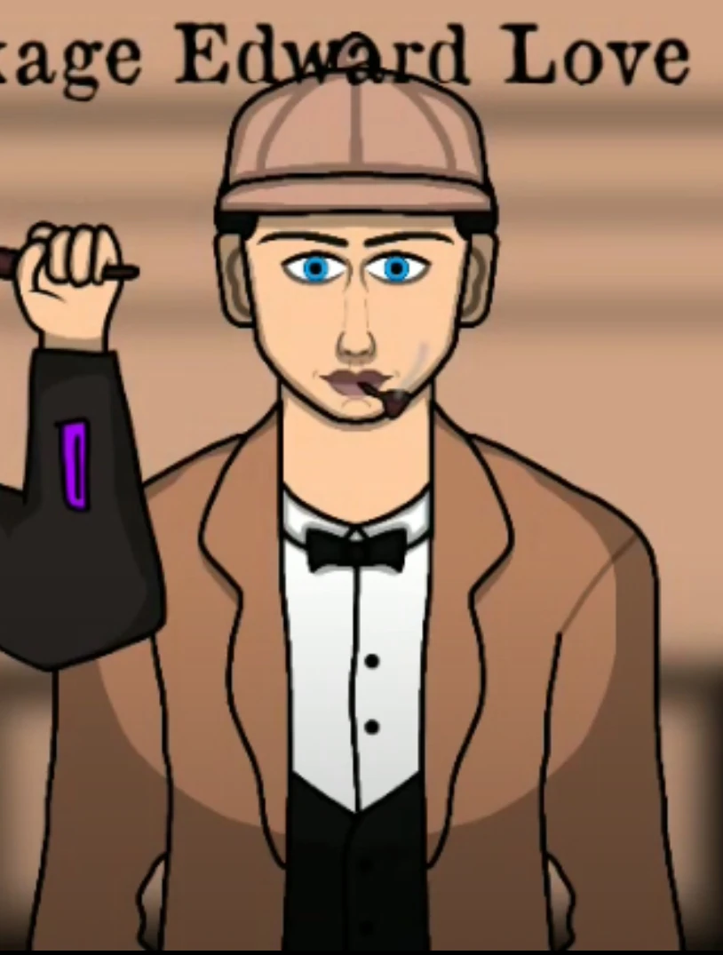 Edward Love | CC Onyx Wiki | Fandom