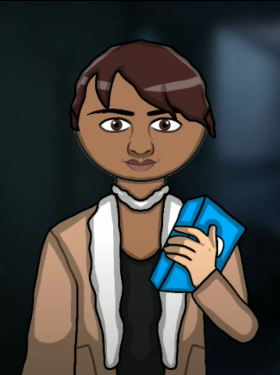 Émile Befuschel | CC Onyx Wiki | Fandom