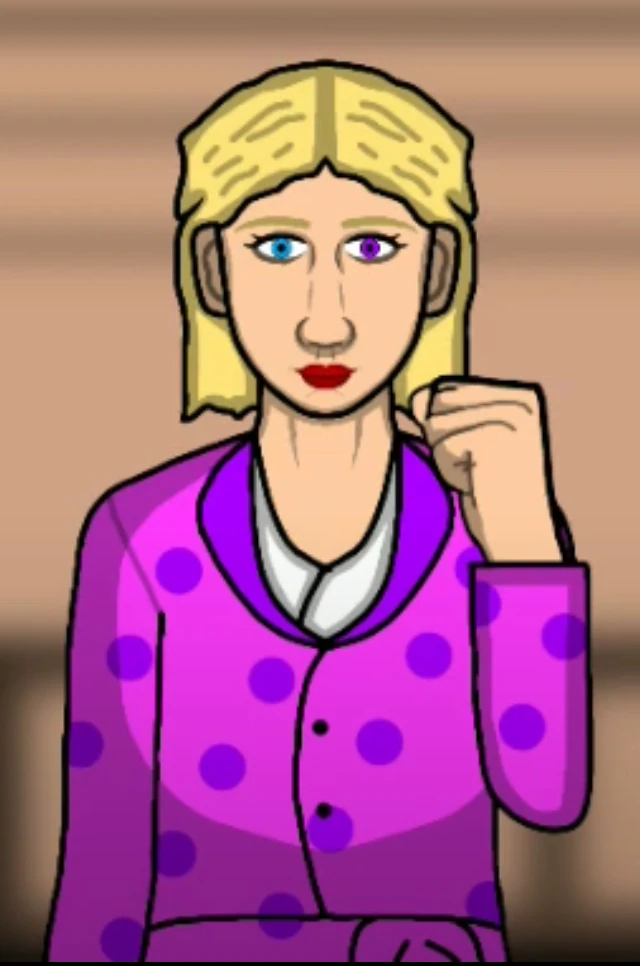 Desire Perrywinkle | CC Onyx Wiki | Fandom