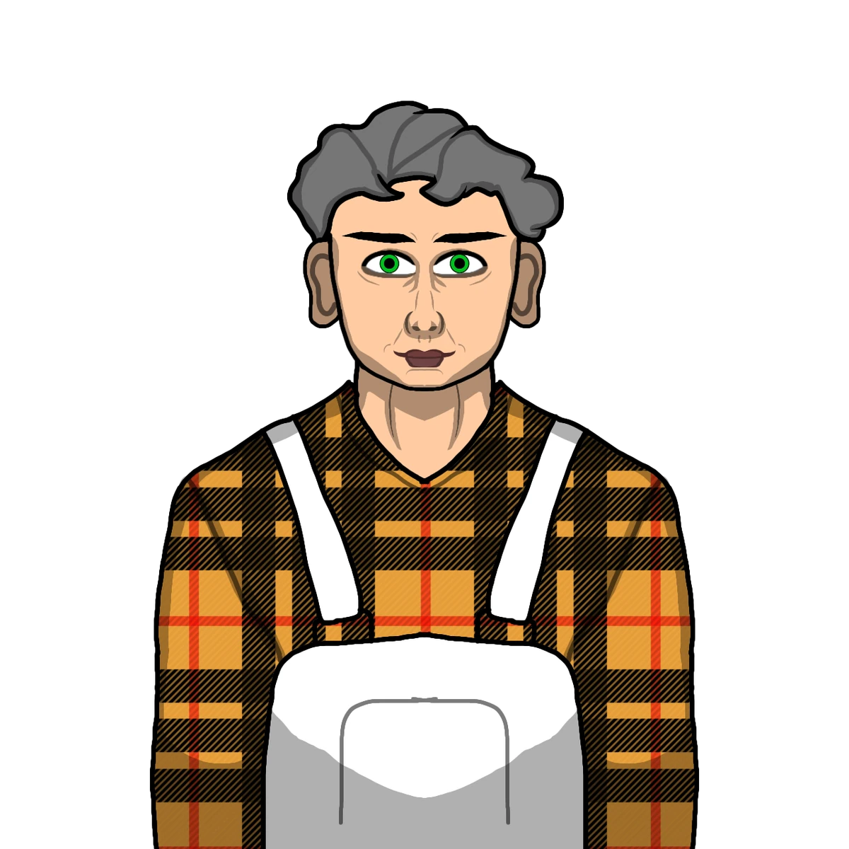 David Ashley | CC Onyx's Season 2 Wiki | Fandom