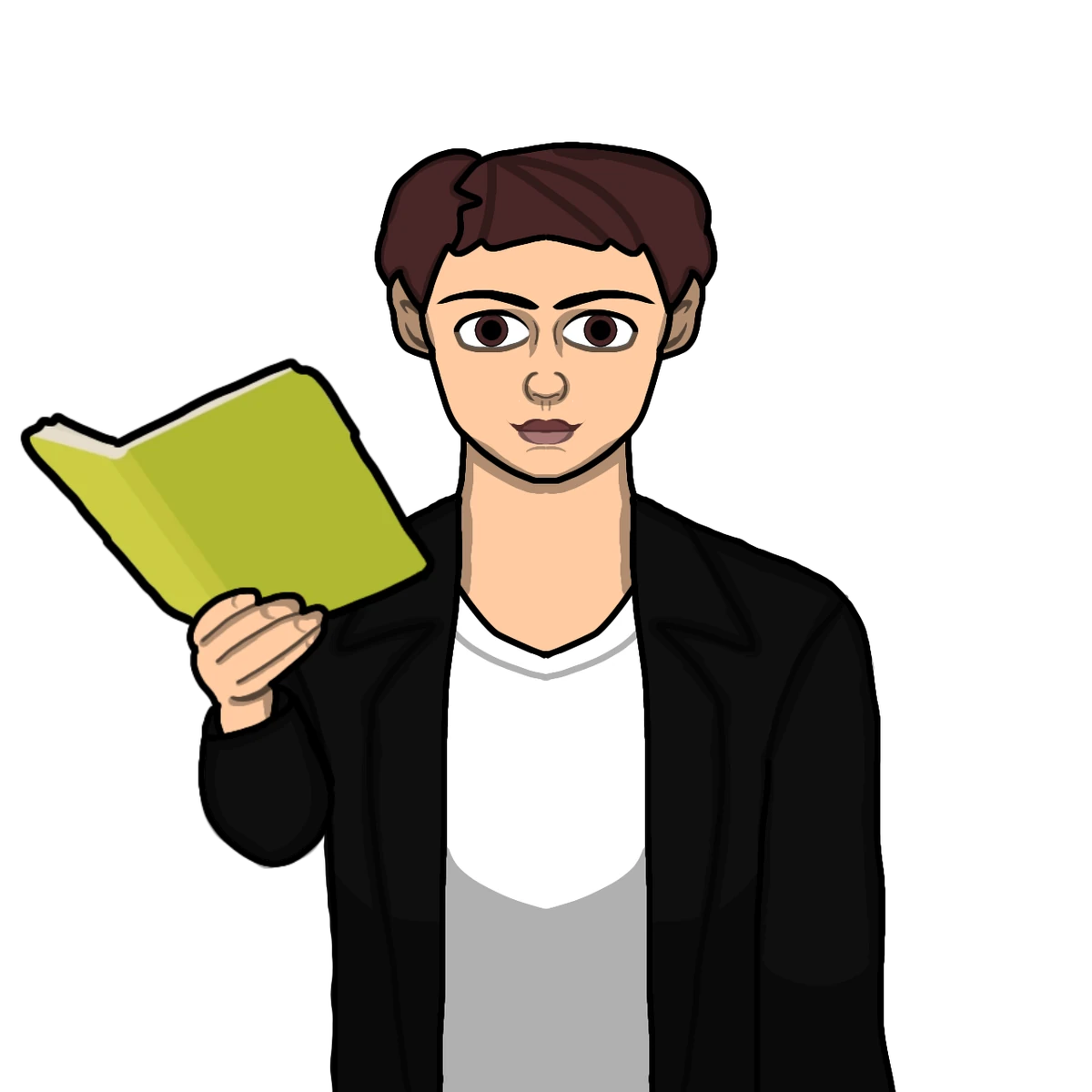 Tyler Johnson | CC Onyx's Season 2 Wiki | Fandom