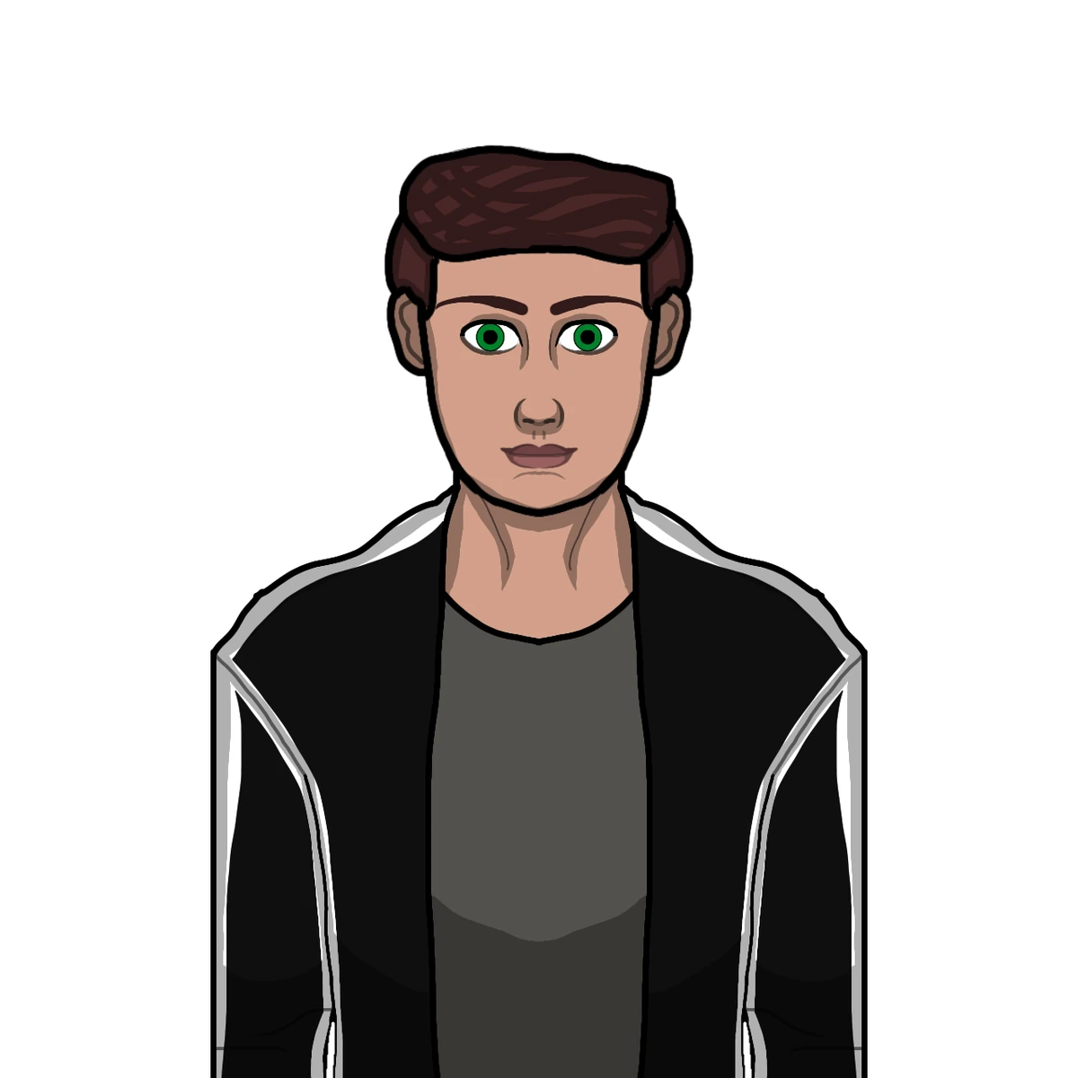 Tony Willis | CC Onyx's Season 2 Wiki | Fandom