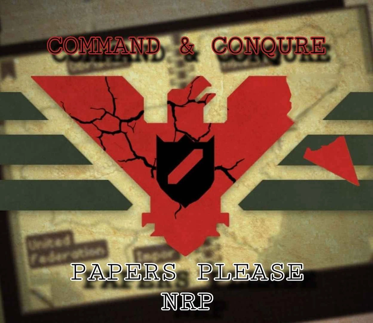 Map:Main map | C&C Papers Please Wiki | Fandom