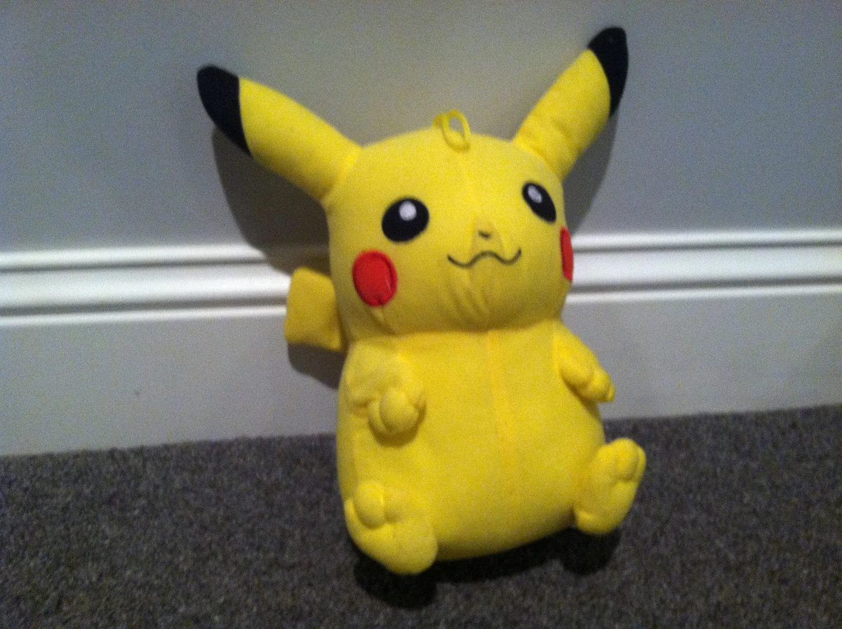 Pikachu | C.C Plush Wiki | Fandom