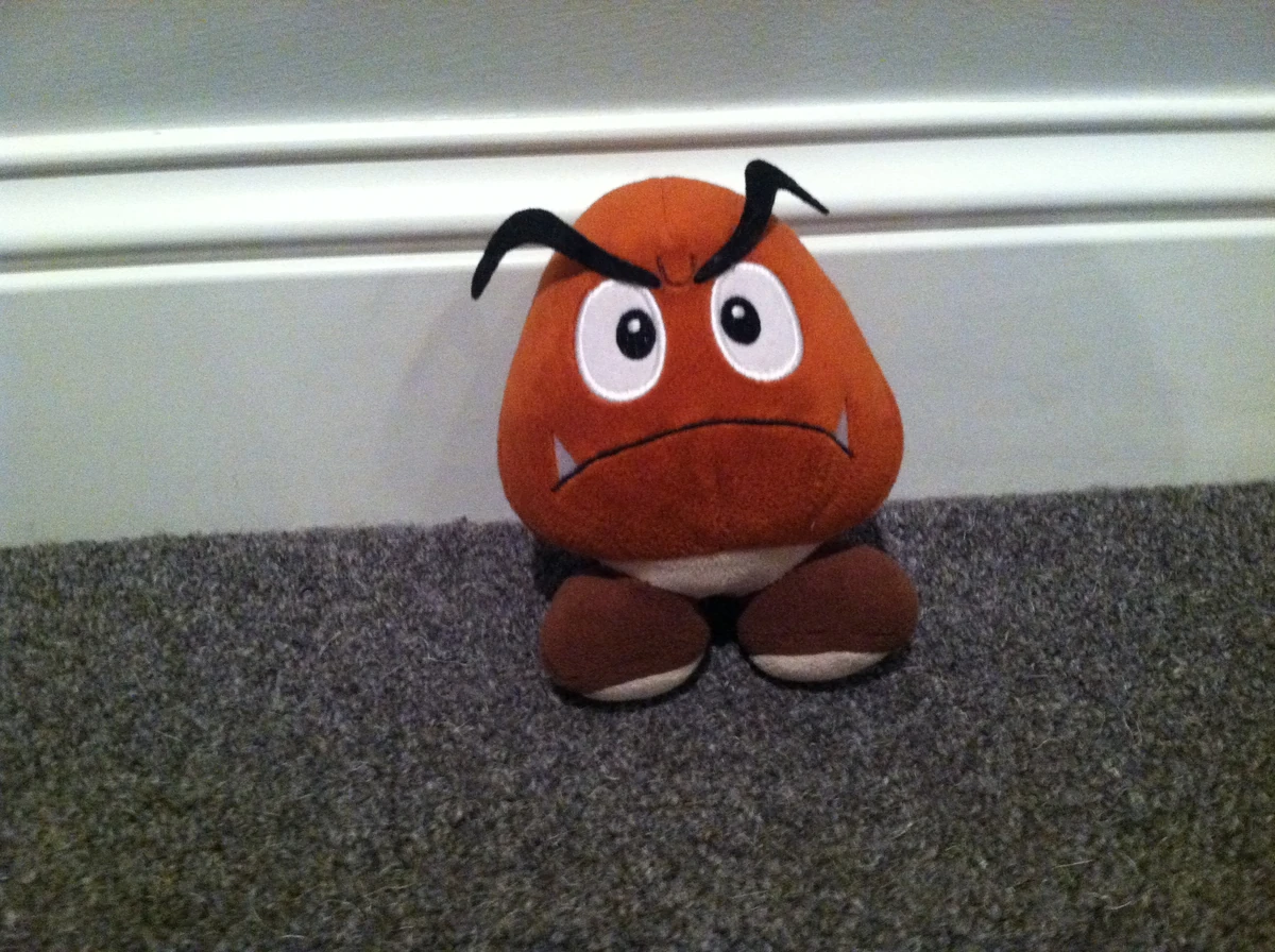 Goomba | C.C Plush Wiki | Fandom