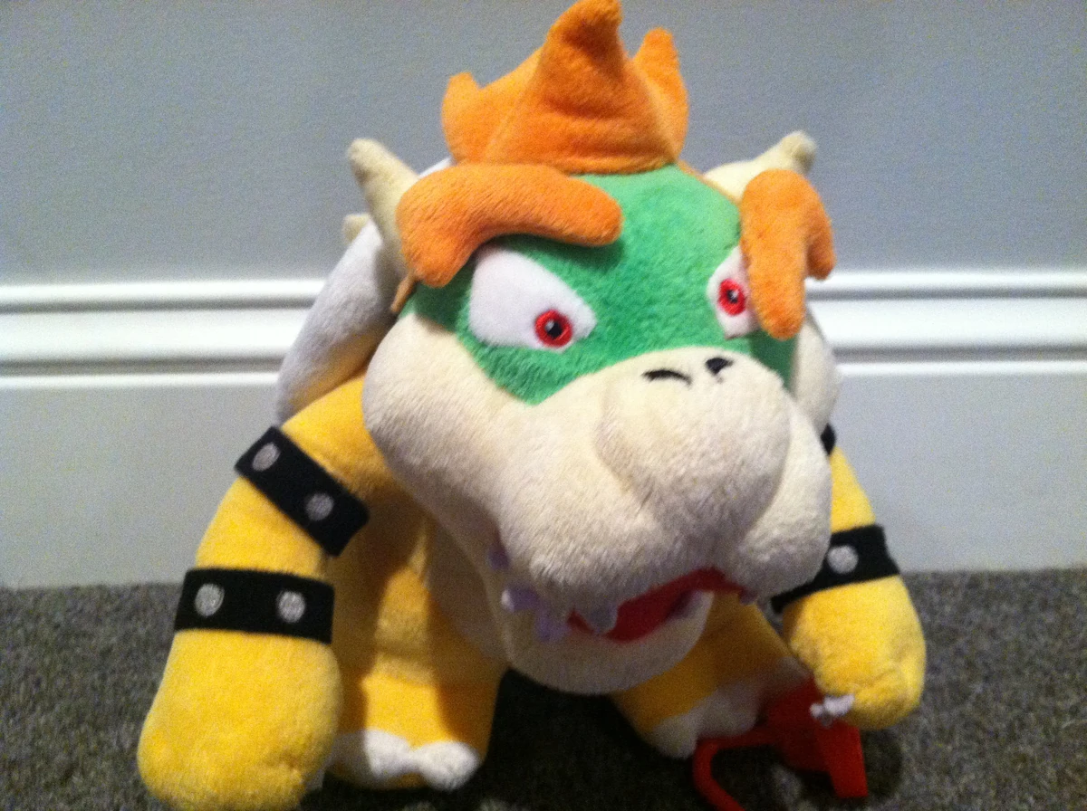 Bowser | C.C Plush Wiki | Fandom