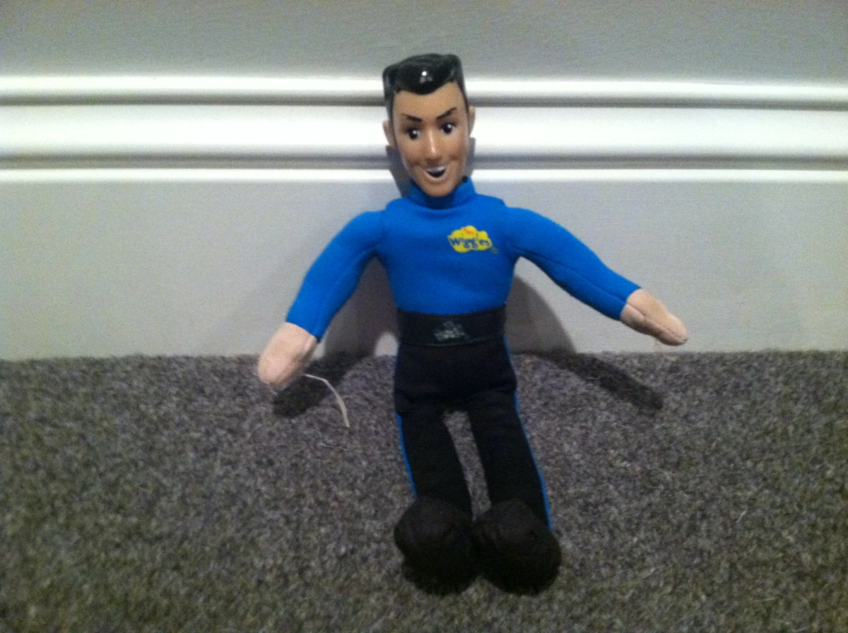 Blue Wiggle | C.C Plush Wiki | Fandom