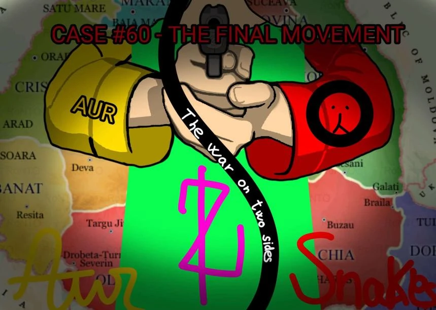 The Final Movement | CC Robert's Criminal Case Fanfic Wiki | Fandom