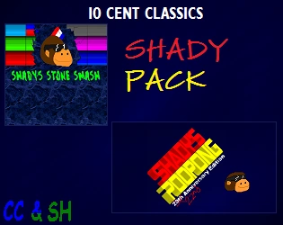 10 Cent Classics: Shady Pack | CC & SH Wiki | Fandom