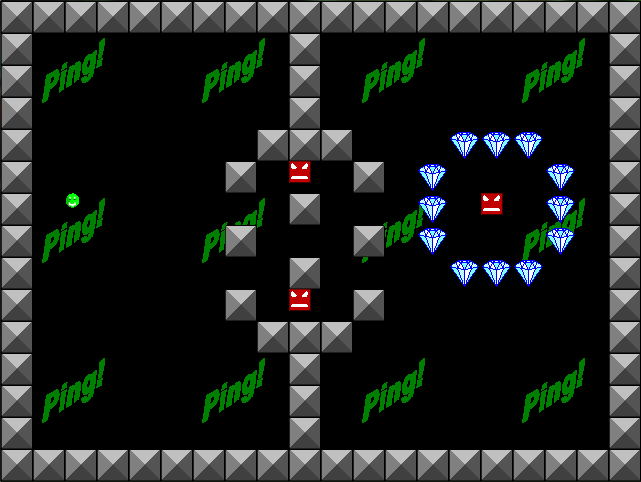 Ping! (video game) | CC & SH Wiki | Fandom