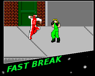 Fast Break (game) | CC & SH Wiki | Fandom