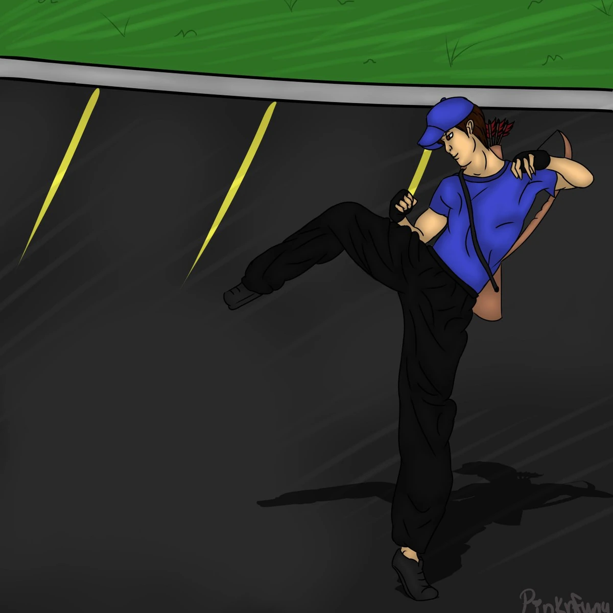 S. Hunter | CC & SH Wiki | Fandom