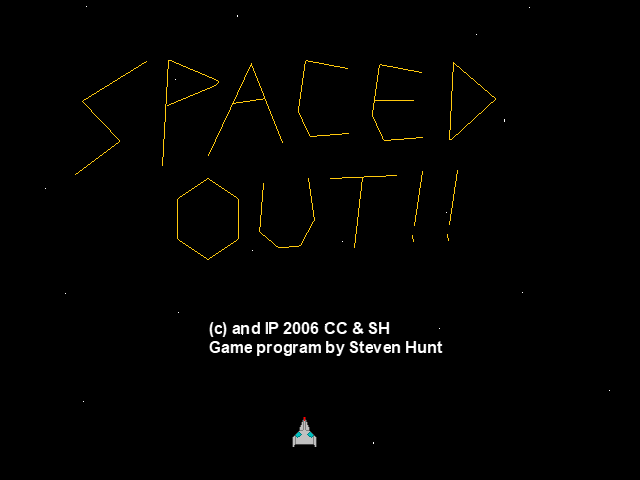 Spaced Out!! | CC & SH Wiki | Fandom