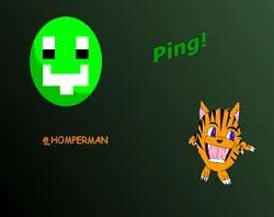 Ping!/Chomperman | CC & SH Wiki | Fandom