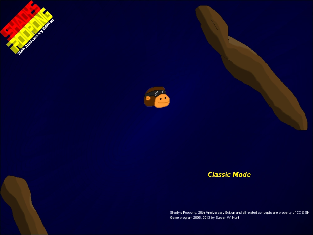 Shady's Poopong: 20th Anniversary Edition/Gallery | CC & SH Wiki | Fandom