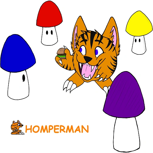 Chomperman (2006 game)/Gallery | CC & SH Wiki | Fandom