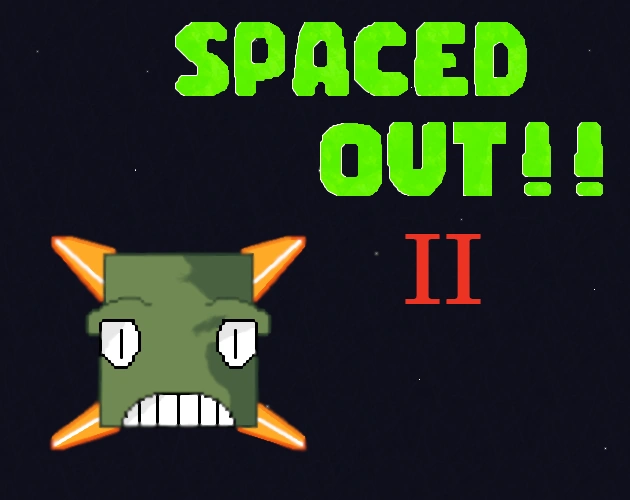 Spaced Out!! II | CC & SH Wiki | Fandom