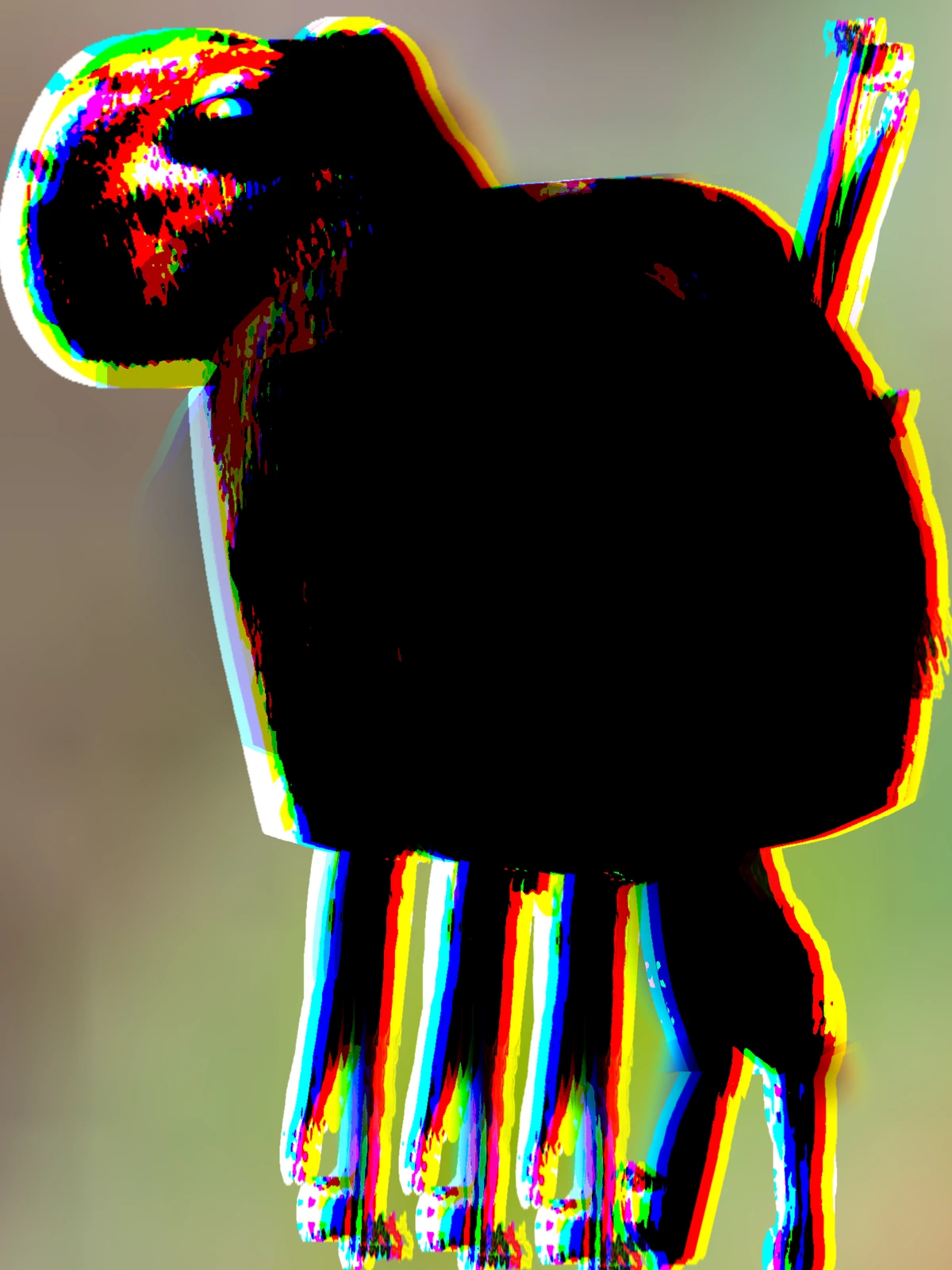 Tall capybara | CC THE COLLEGE FANON Wiki | Fandom
