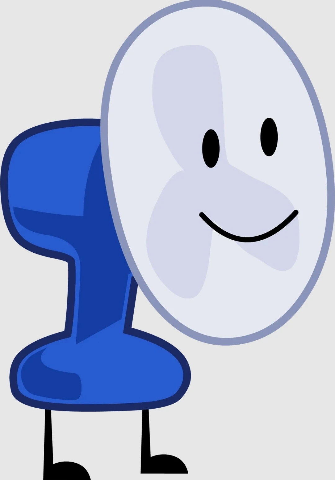 Only true BFDI fans can correctly guess what season this design of ...