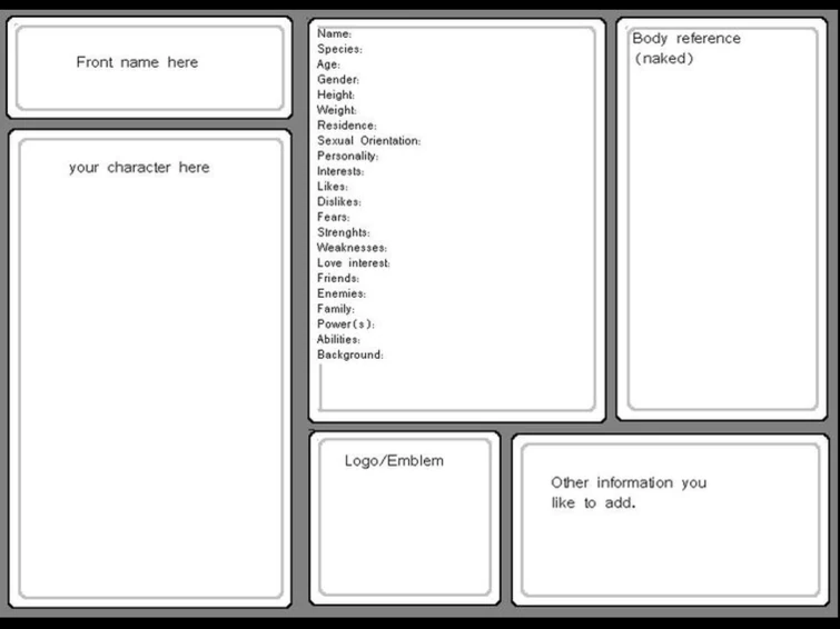 Ava the HedgeFox OC Profile | Fandom