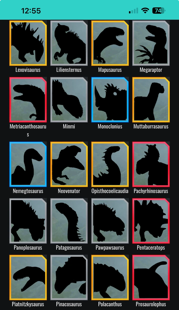 Discuss Everything About Jurassic World Alive Wiki | Fandom