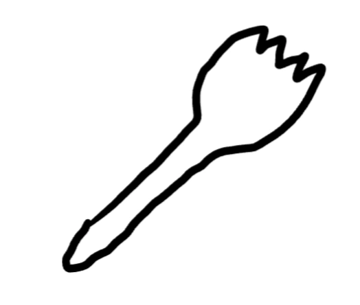 spork fanart | Fandom
