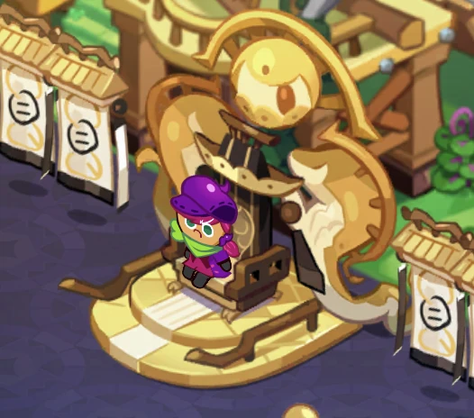 beet cookie | Fandom