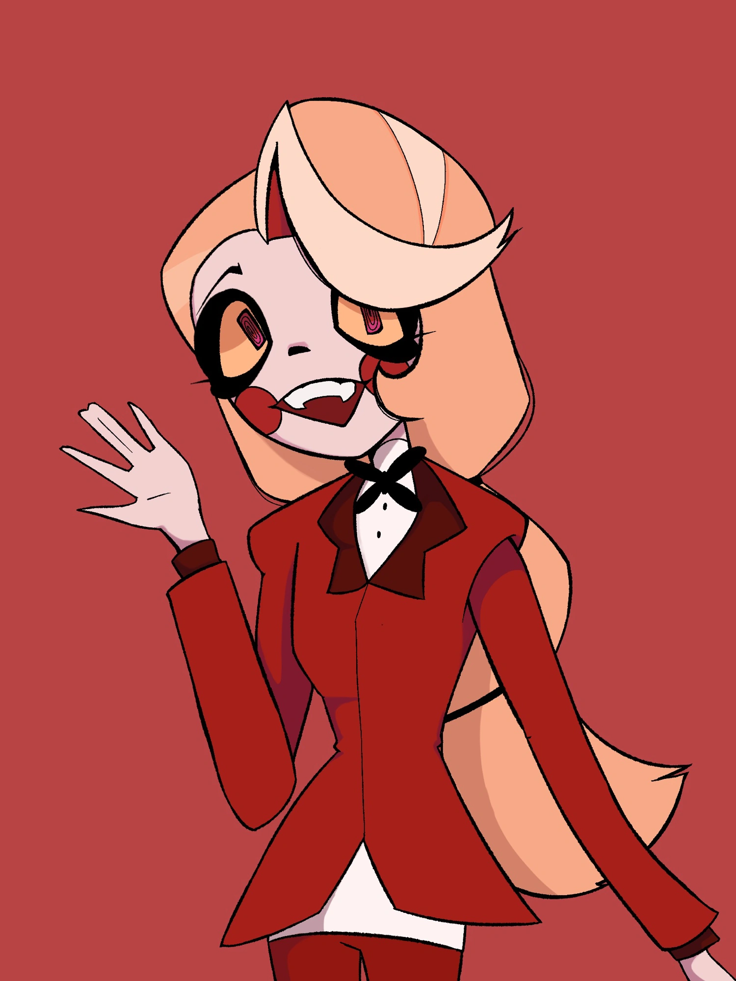 I drew Charlie :3 | Fandom