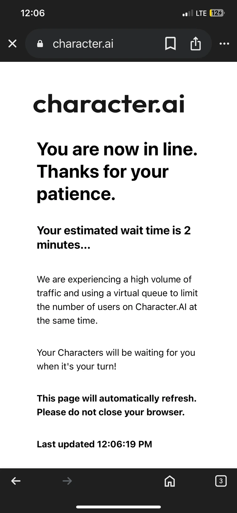 Is this what I get for trolling Ai bots | Fandom