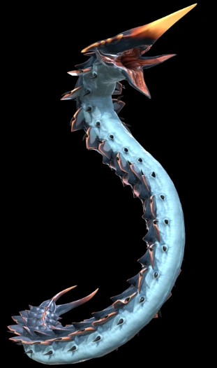 what creature would be good for an ice worm skin? | Fandom