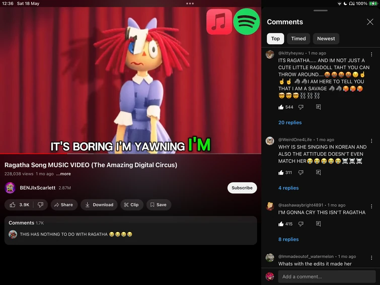 i’m crying what is this | Fandom