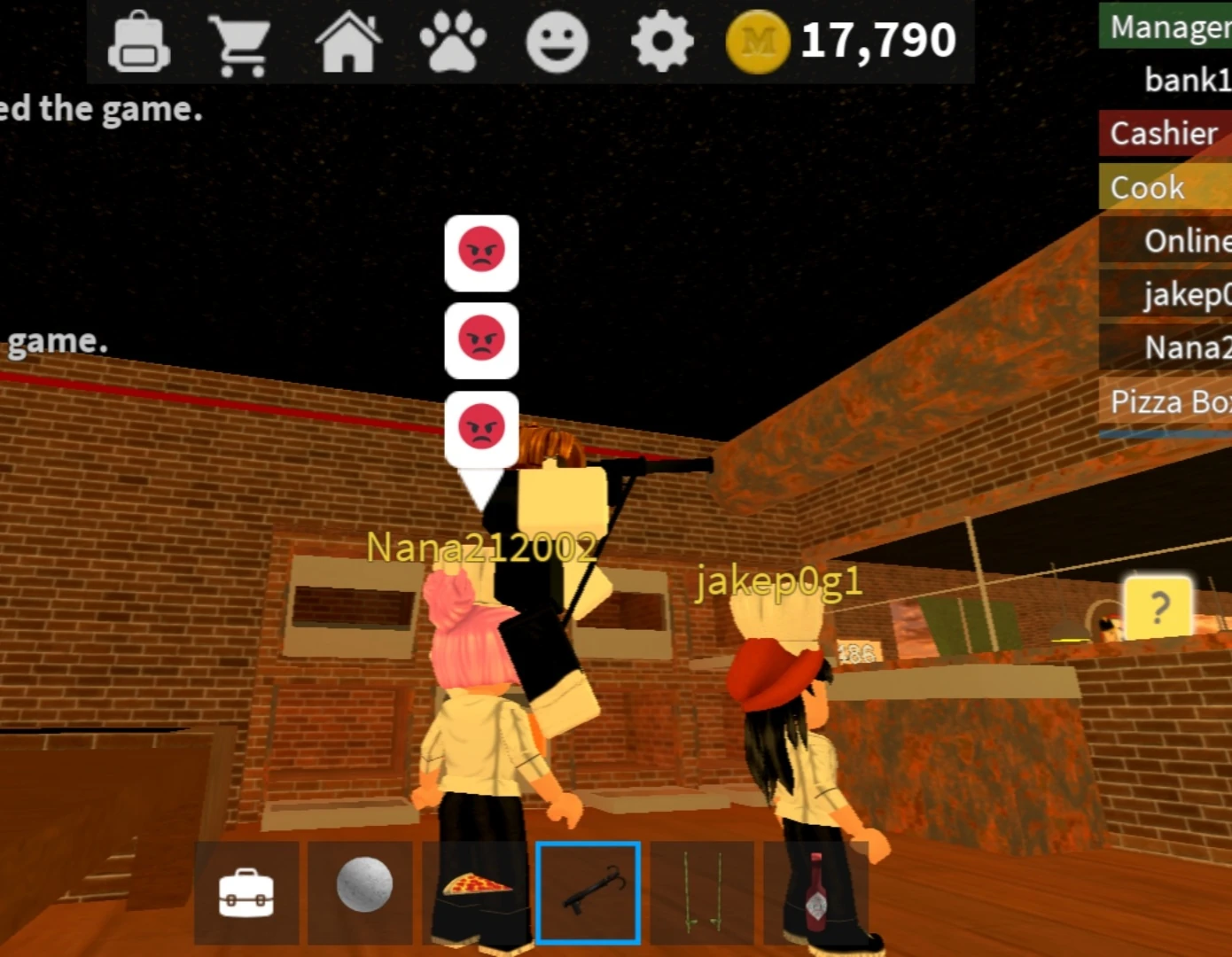 My experience with types of Roblox players on the scale of 1 - 10 | Fandom