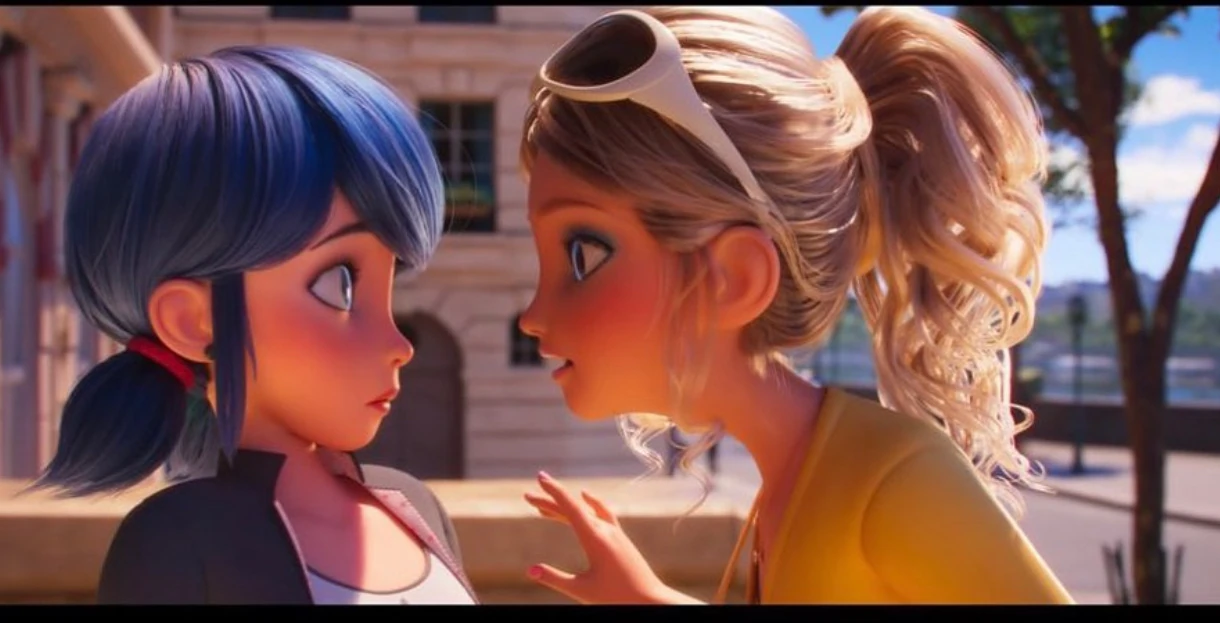 An image from the awakening movie, and some lil tweets! | Fandom
