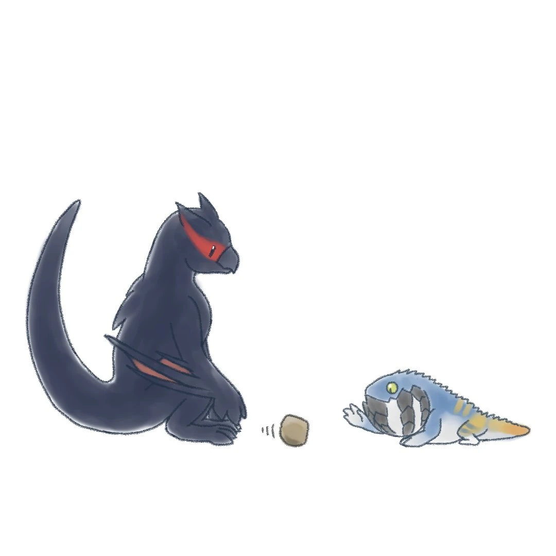 A game of rock, rock, rock | Fandom