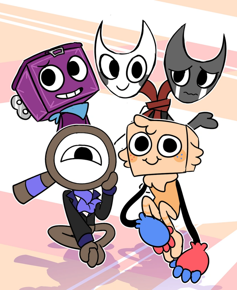 Rodger, Boxten, Razzle & Dazzle, and Goob | Fandom Rodger, Boxten, Razzle & Dazzle, and Goob | Fandom