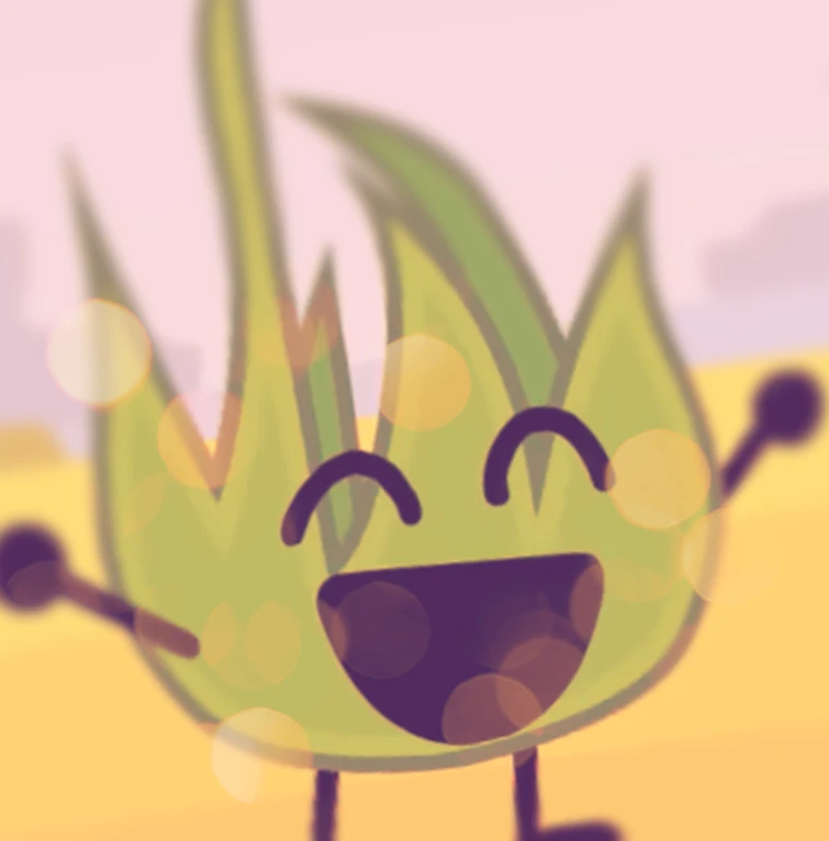 Suggest BFDI characters for me to make a PFP of | Fandom