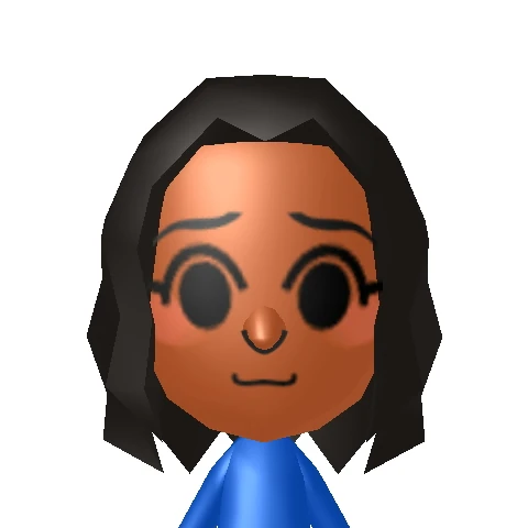 What's your opinion on Mii Olympics's Bryce? | Fandom