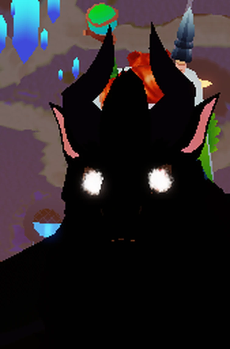 wild eye aura drags are scary | Fandom