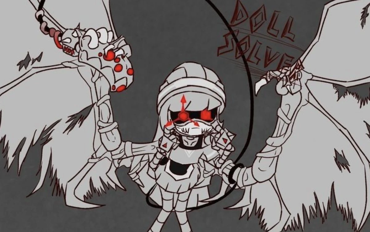 Murder drones Theory | Fandom