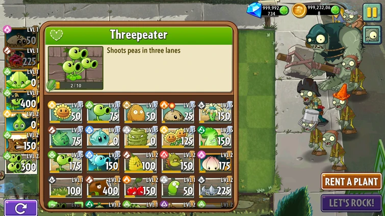 Pvz 2 Mode | Fandom