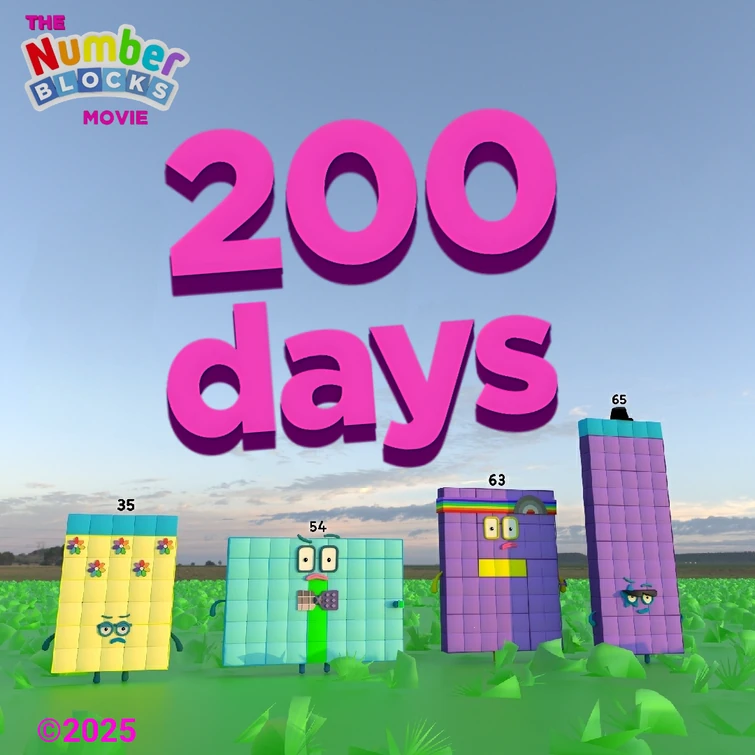 200 days... | Fandom